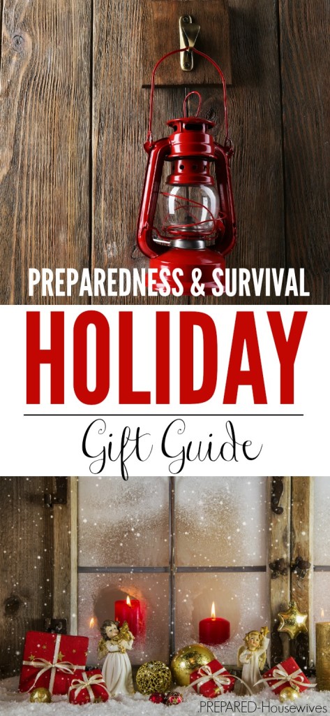 2014: Preparedness & Survival Holiday Gift Guide